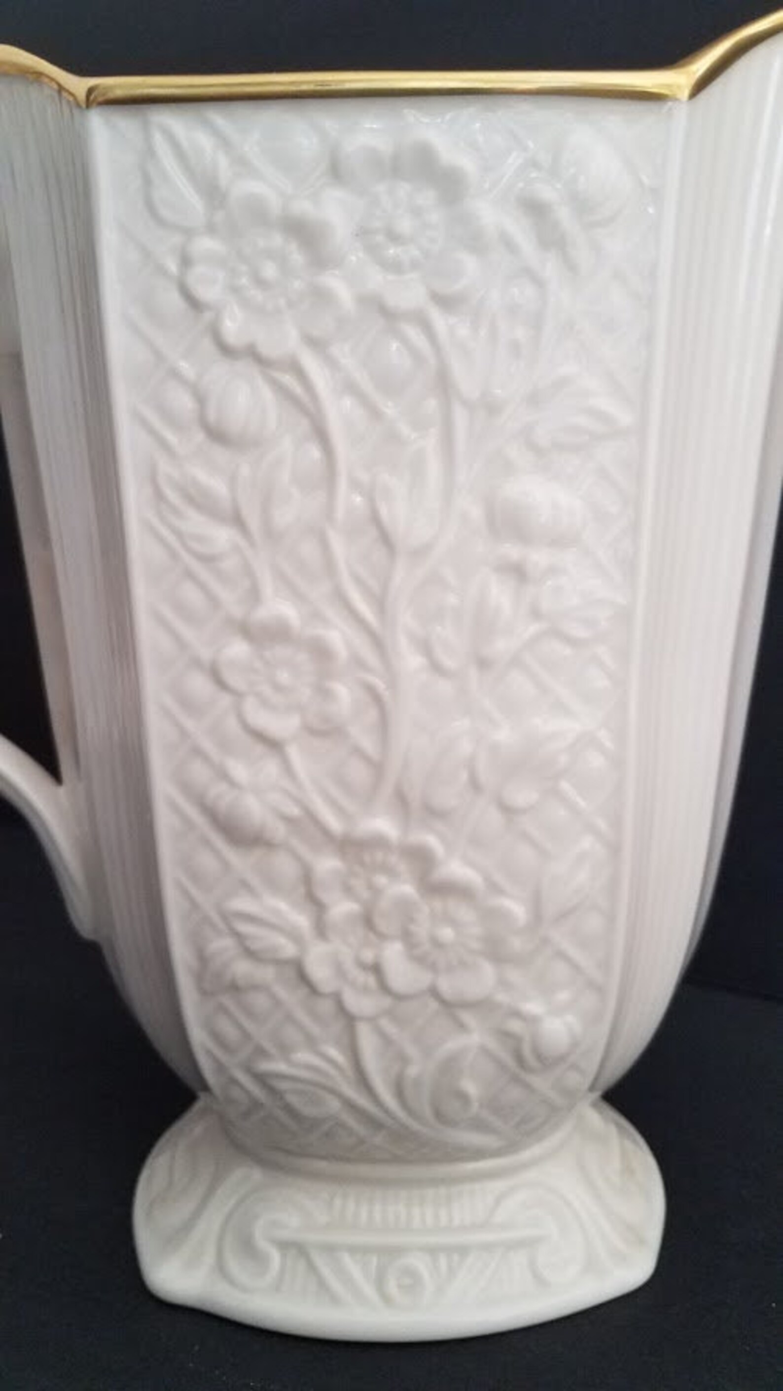 Beautiful Lenox Pitcher in Great Condition - Etsy