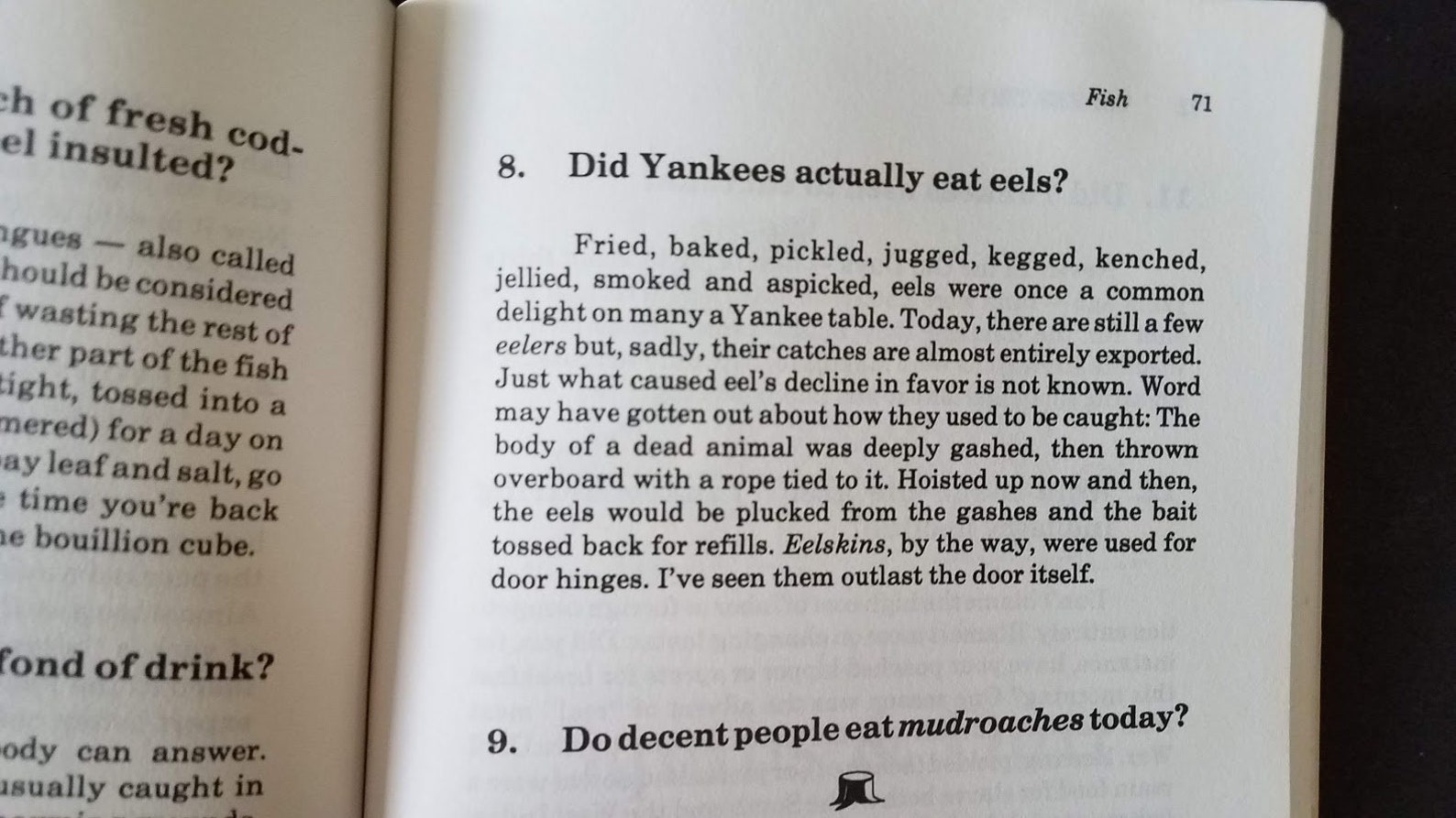 The Yankee Trivia Book Rescued From Oblivion by Peter Farrow - Etsy