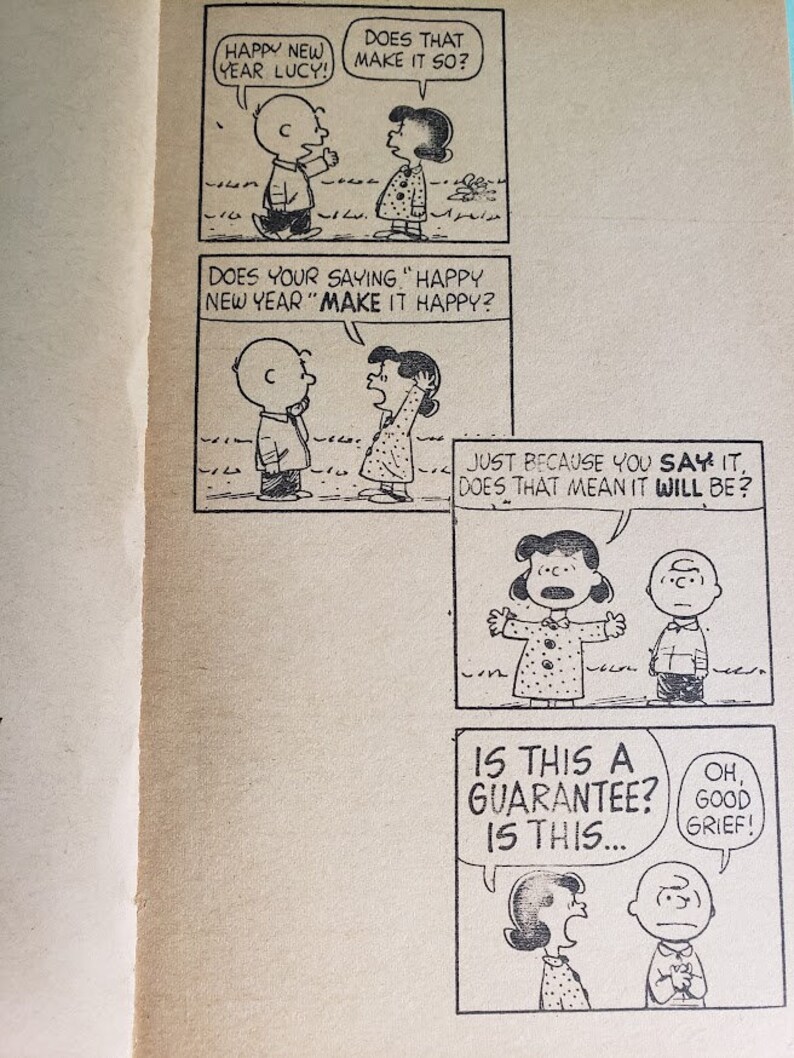 Vintage all This and Snoopy Too Paperback Book - Etsy
