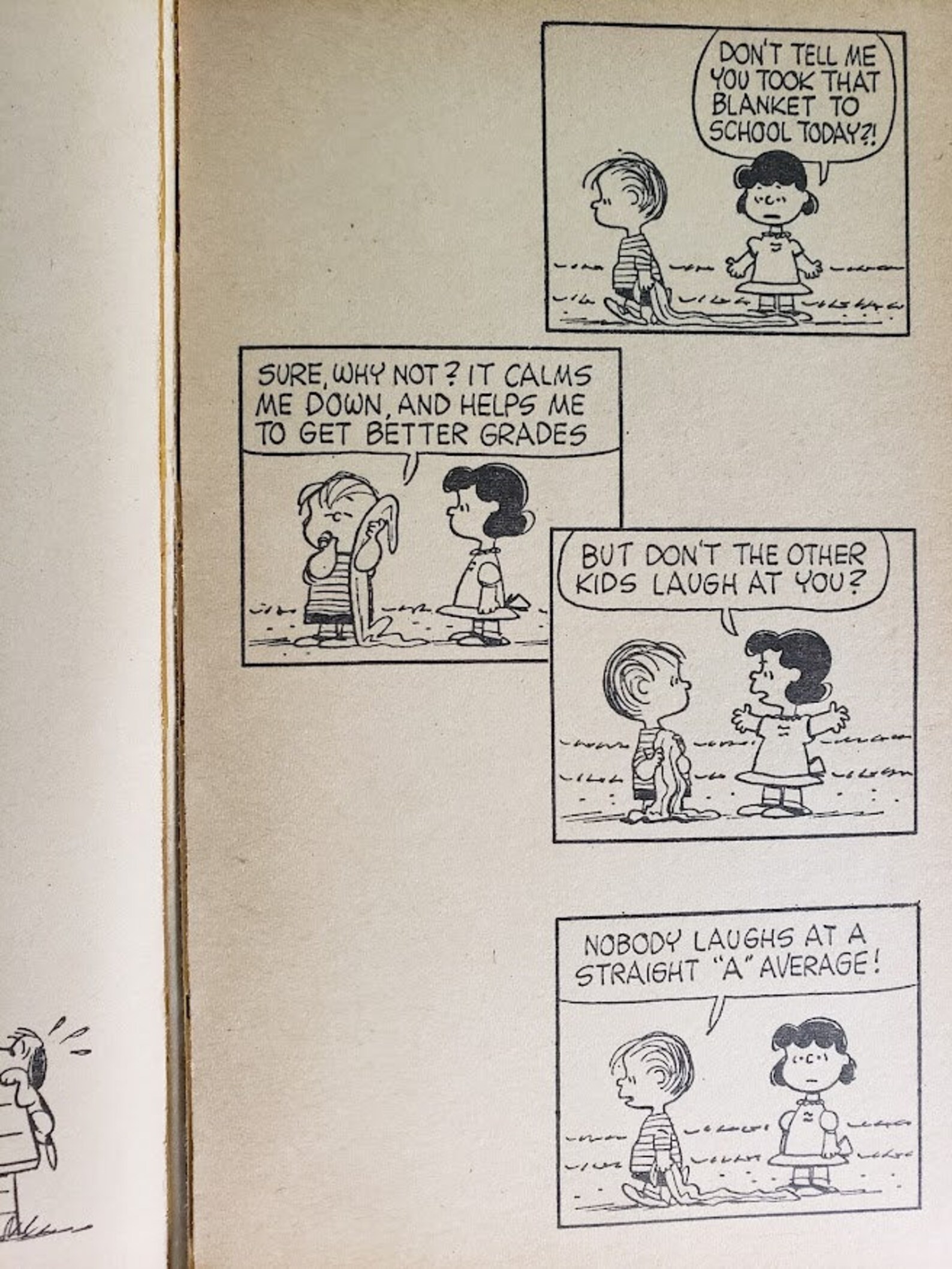 Vintage all This and Snoopy Too Paperback Book - Etsy