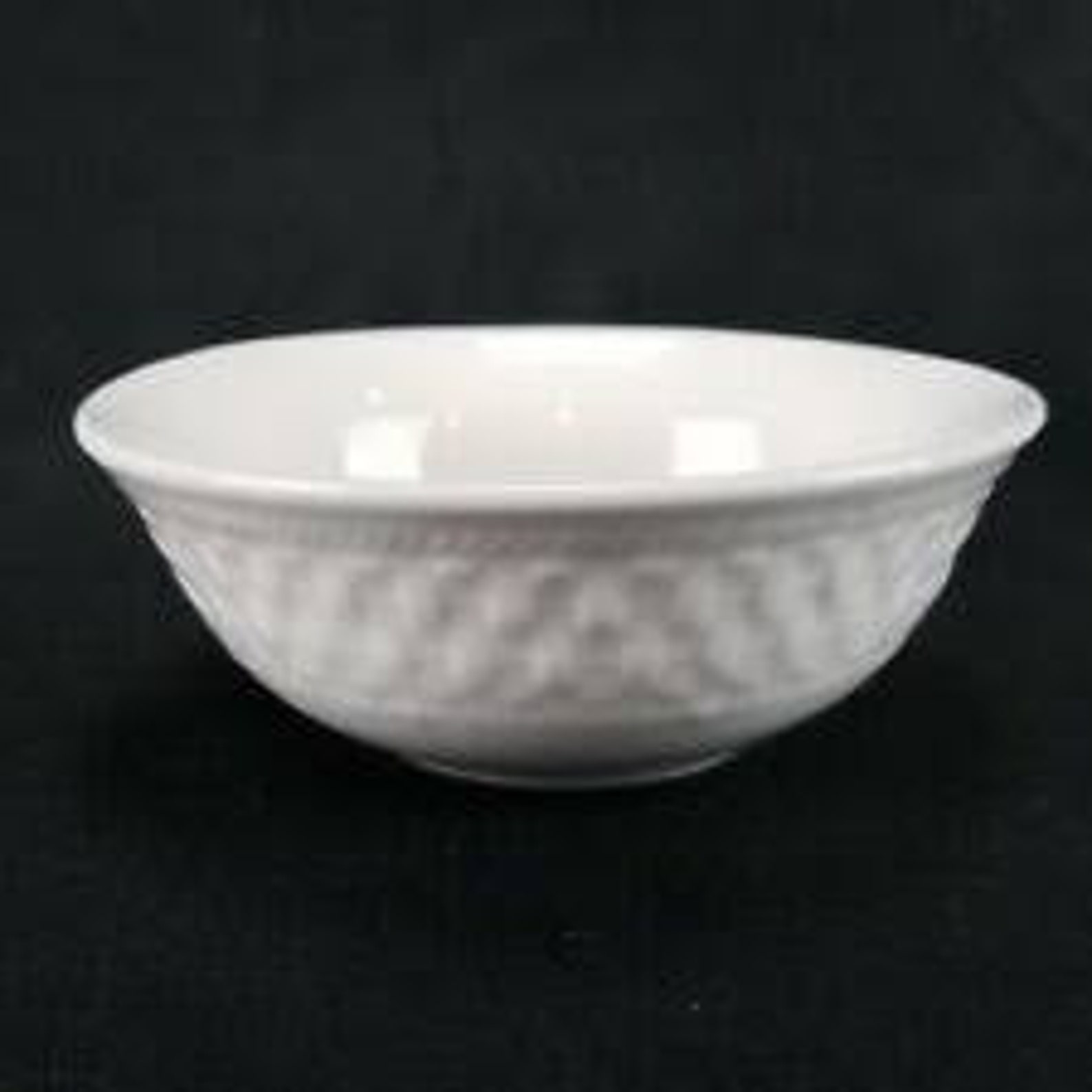 Wicker - by ONEIDA - Individual Dip Dish - Approximately: 1.5 Inches ...