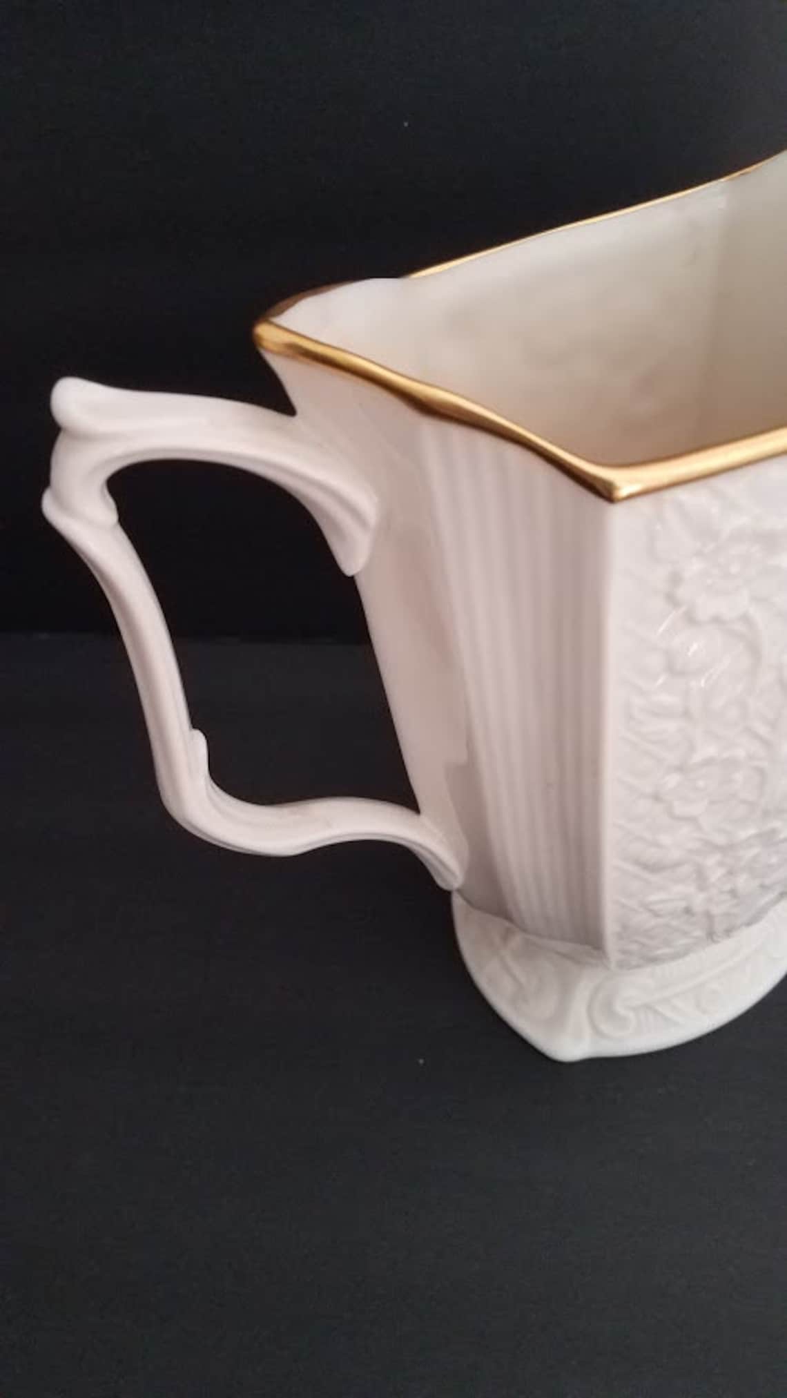 Beautiful Lenox Pitcher in Great Condition - Etsy