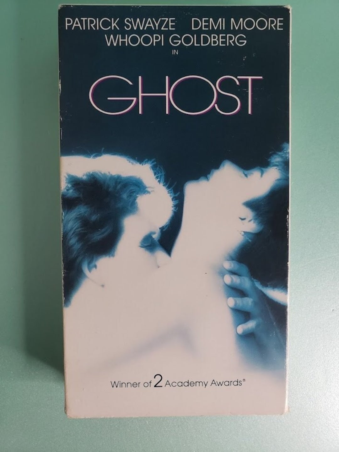 Vintage VHS Movie Ghost - 1990 - Mcdonald's 1993 Promotion - Etsy