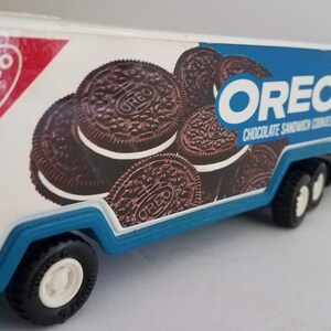 Buddy L Oreo Tractor Trailer Metal Toy Marked Japan - Etsy