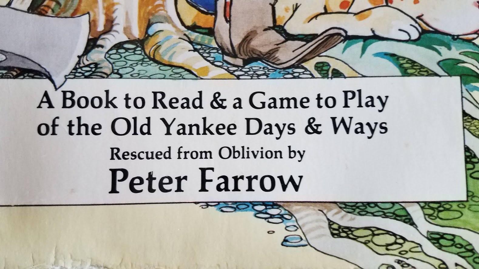 The Yankee Trivia Book Rescued From Oblivion by Peter Farrow - Etsy