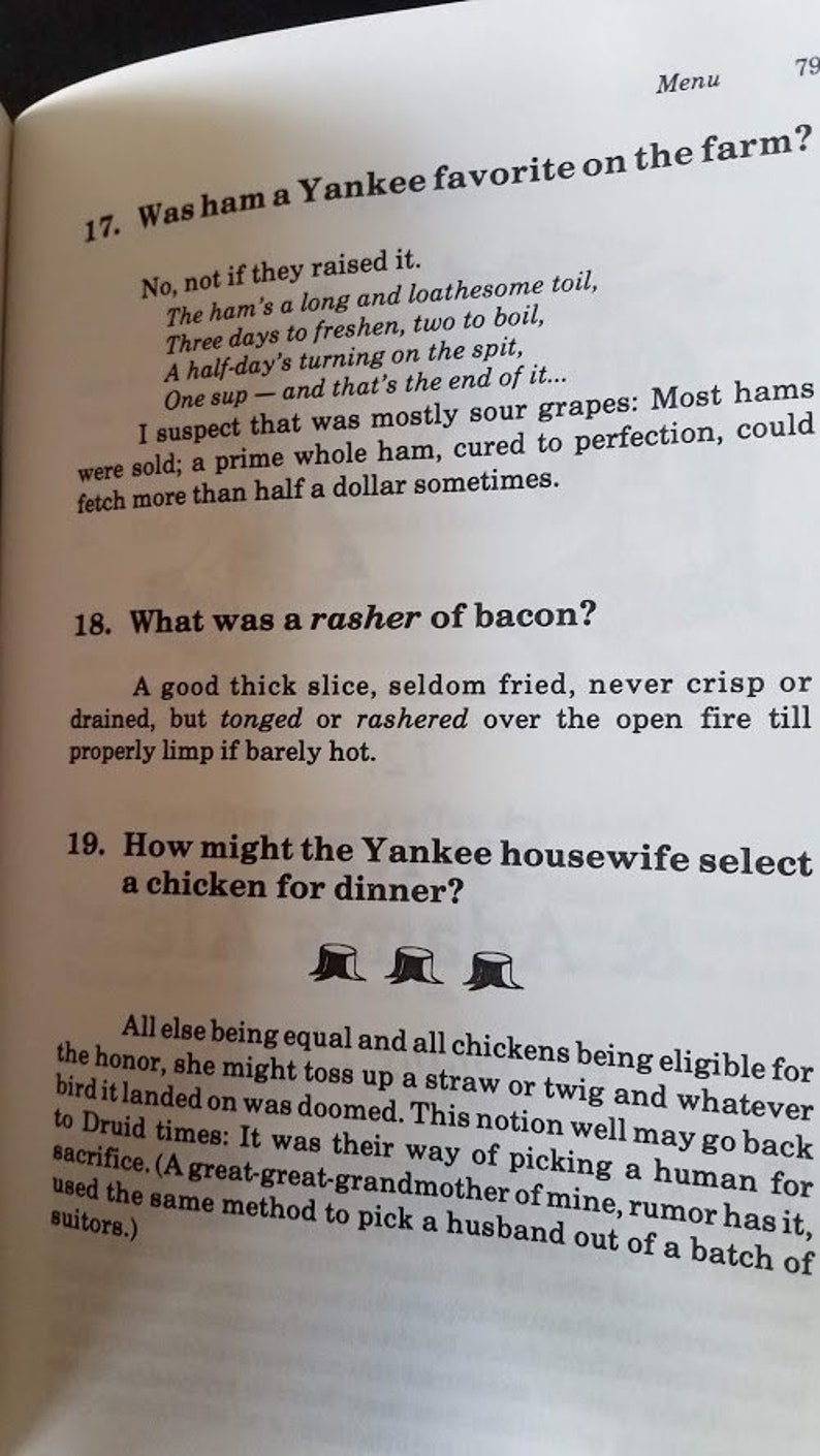 The Yankee Trivia Book Rescued From Oblivion by Peter Farrow - Etsy