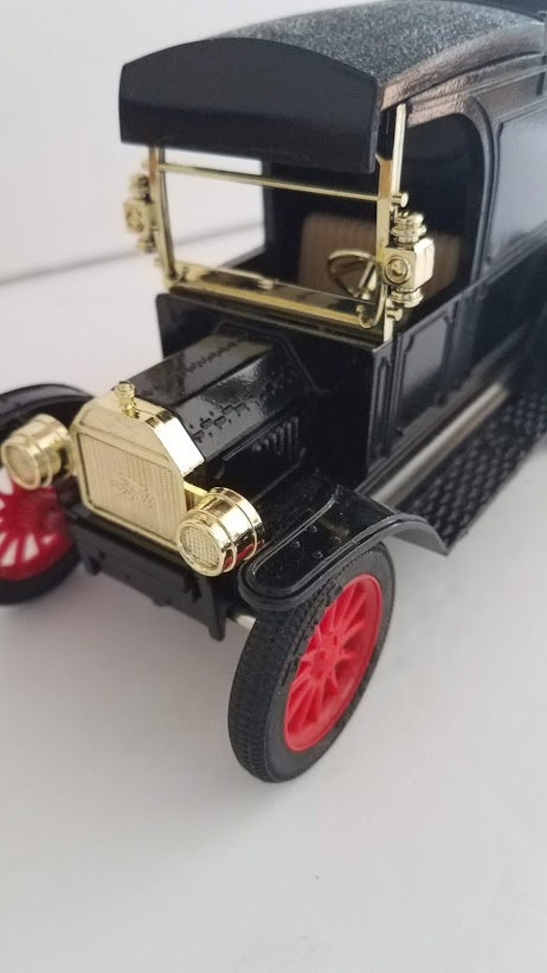 1913 Ford Model T Replica Bank Made in Hong Kong ERTL Co. AT&T - Etsy