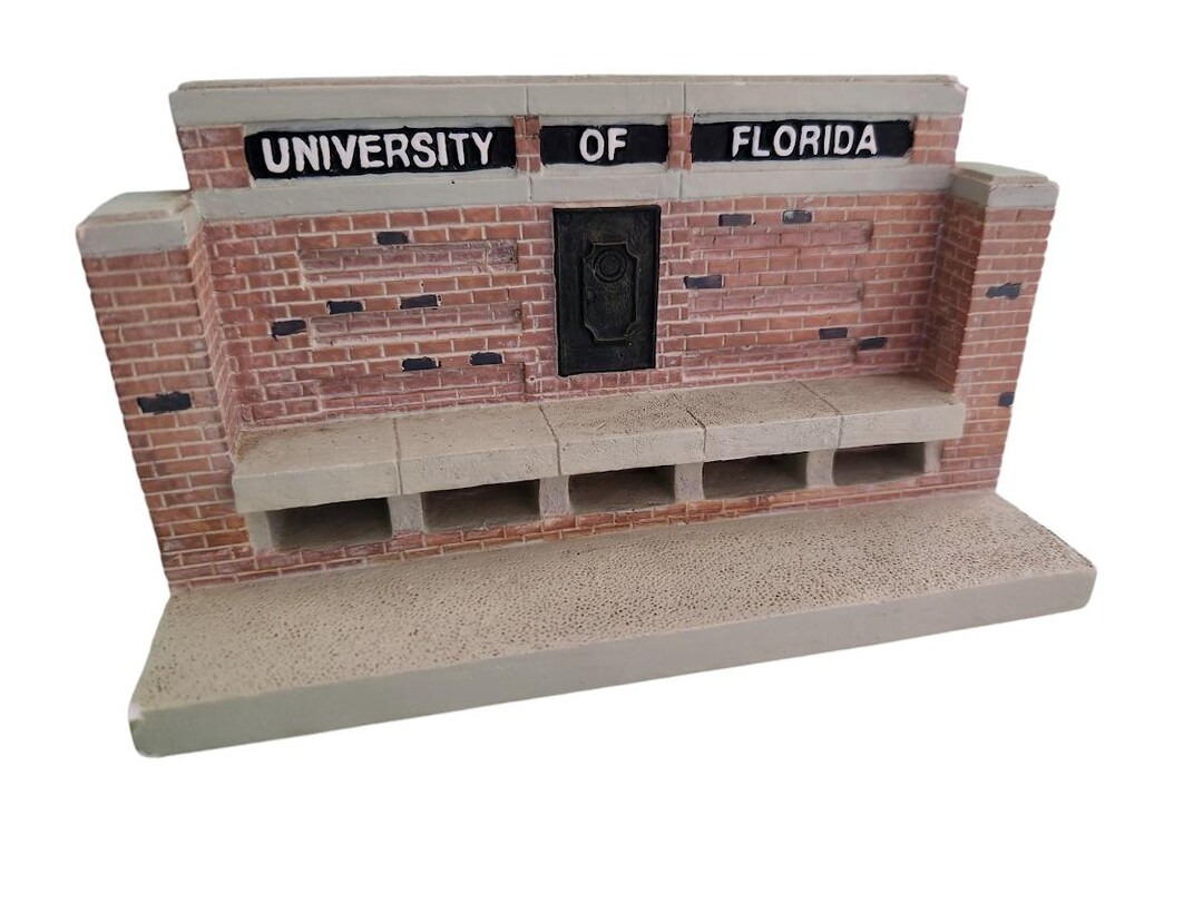 University of Florida - Vintage Sign - by Collegiate Collectables - 253 ...