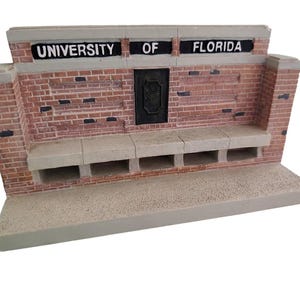 University of Florida - Vintage Sign - by Collegiate Collectables - 253 ...