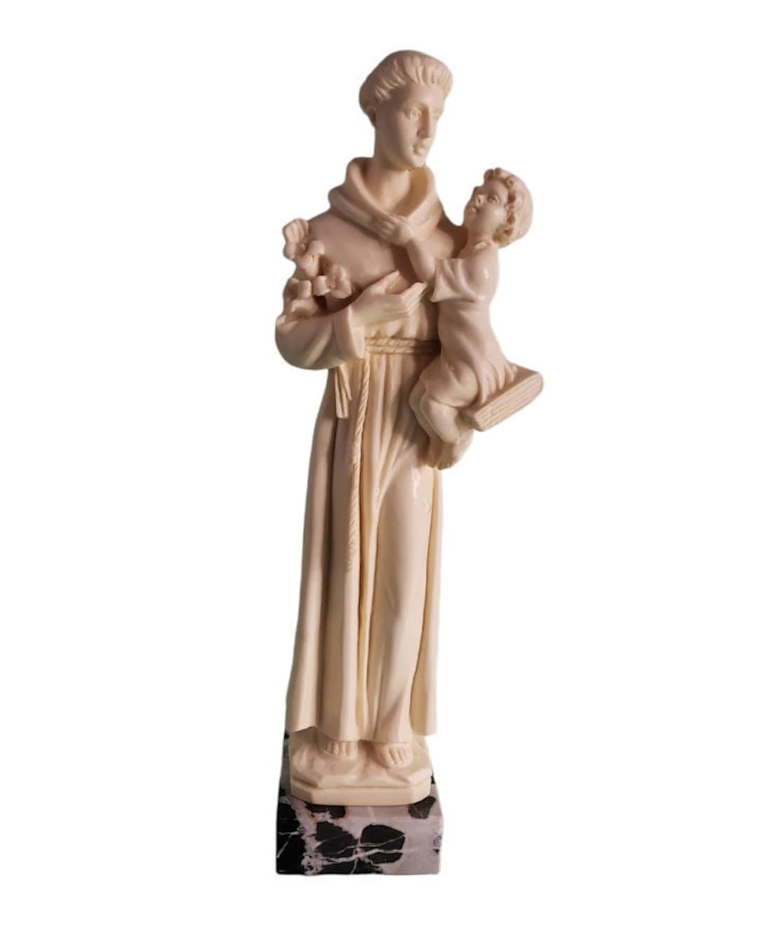 Saint Anthony Statue - Etsy