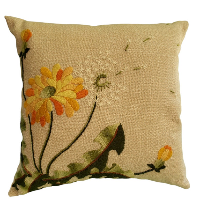 Handmade Pillow - Etsy