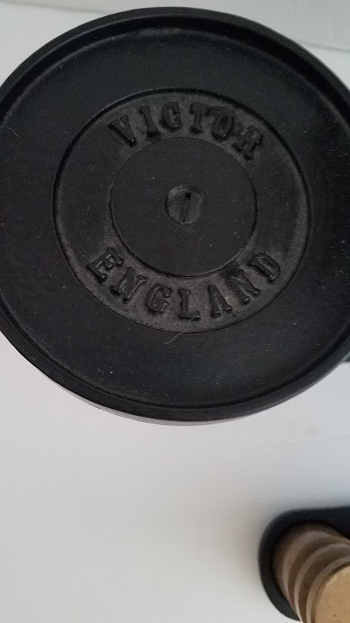 Vintage Victor Scale and Weights Made in England | Etsy