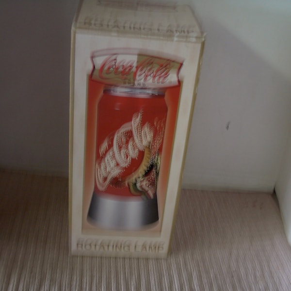 Coca Cola Lighting - Etsy