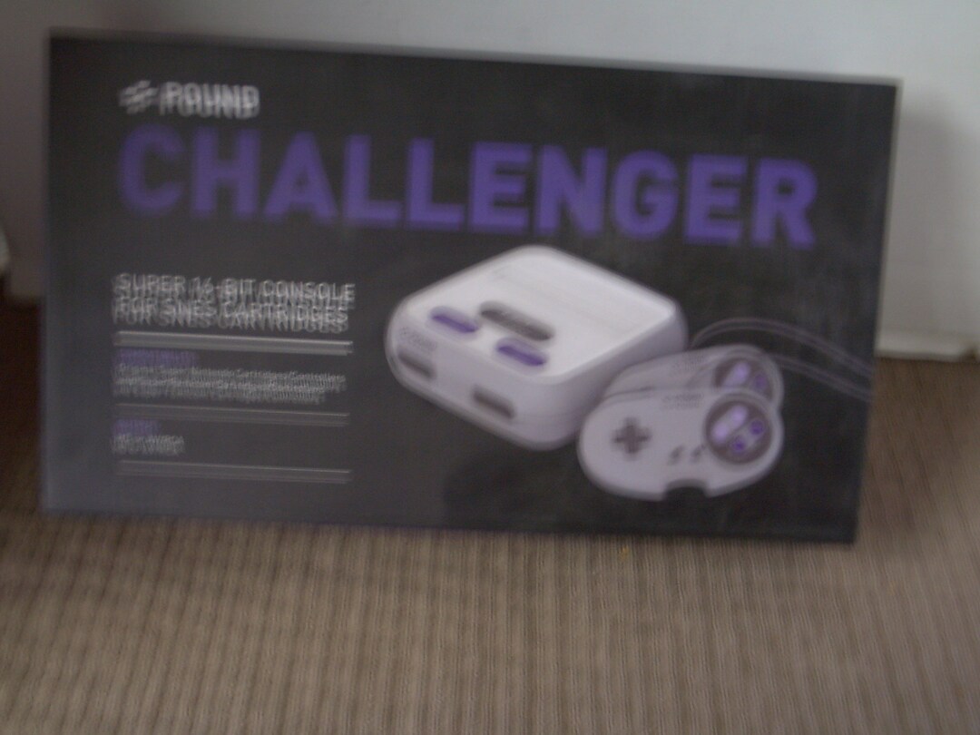 MIB Pound Super 16 Bit Console - Etsy