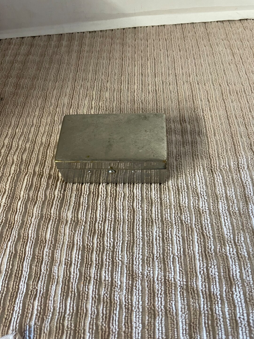 Antique Gem Razor Set - Etsy