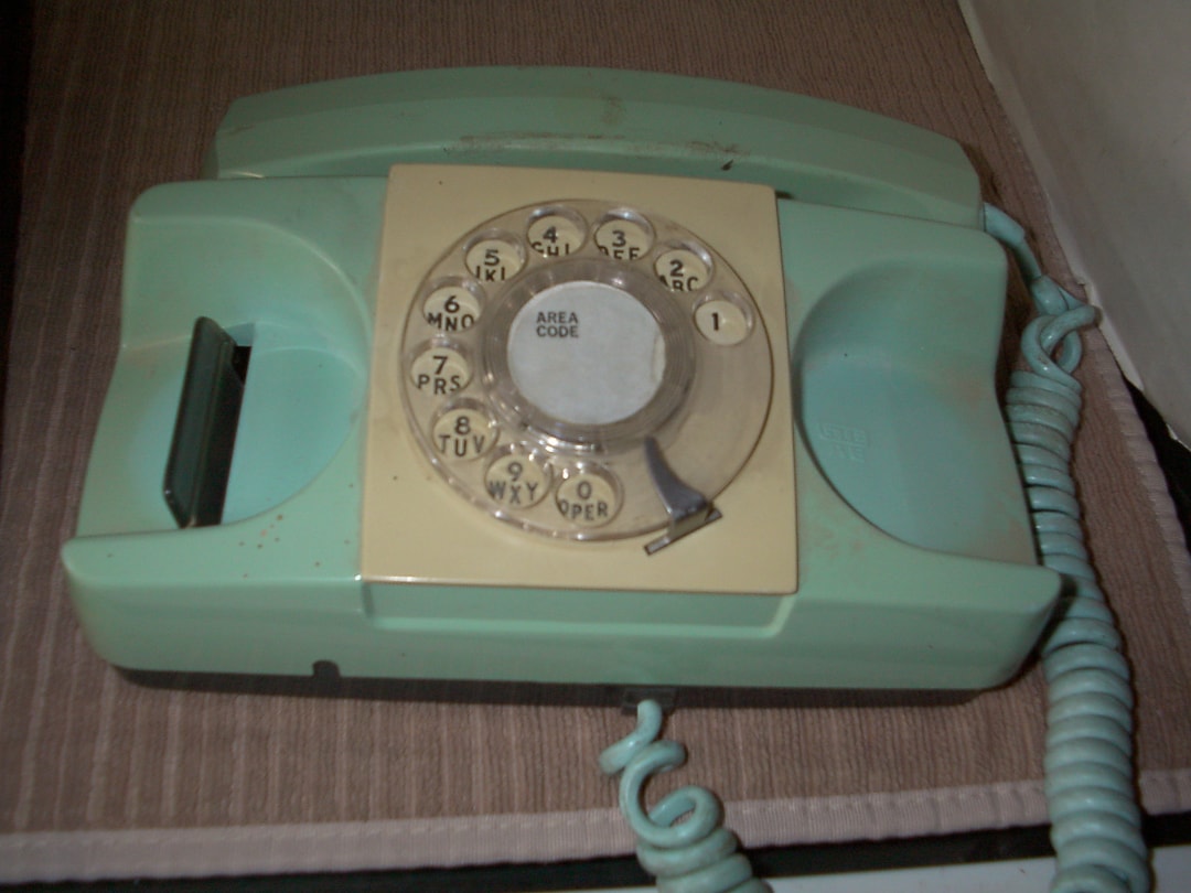 Vintage Princess Telephone - Etsy