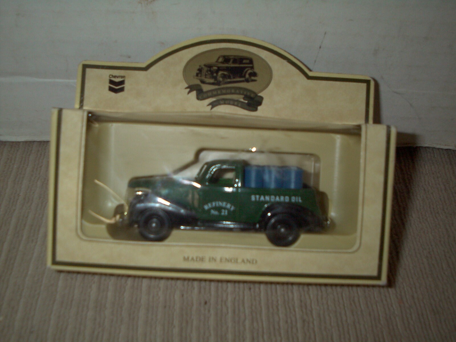 Chevon Issued Mini Truck, Three - Etsy