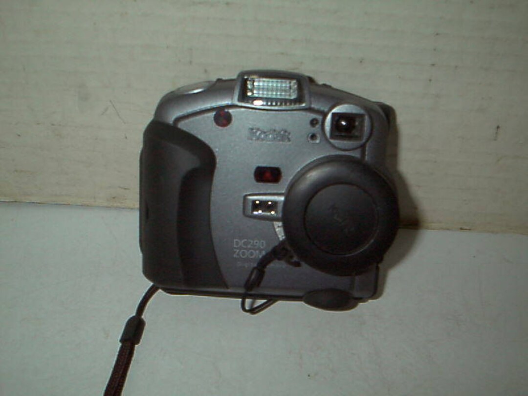 Vintage Kodak DC 290 Digital Camera. - Etsy