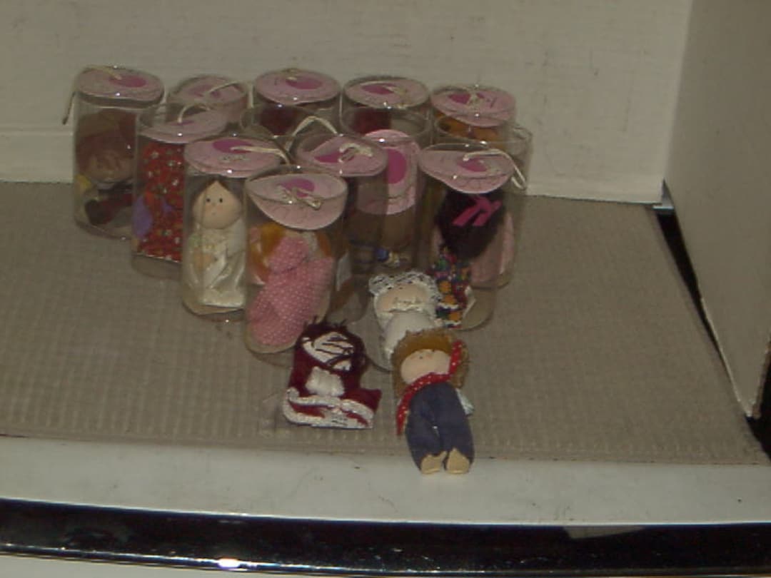 Large and Vintage Collection of Little Love Dolls - Etsy