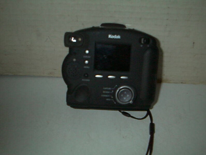 Vintage Kodak DC 290 Digital Camera. - Etsy