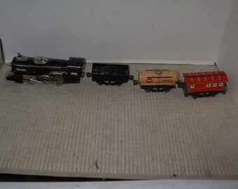 Model Train Set - Etsy