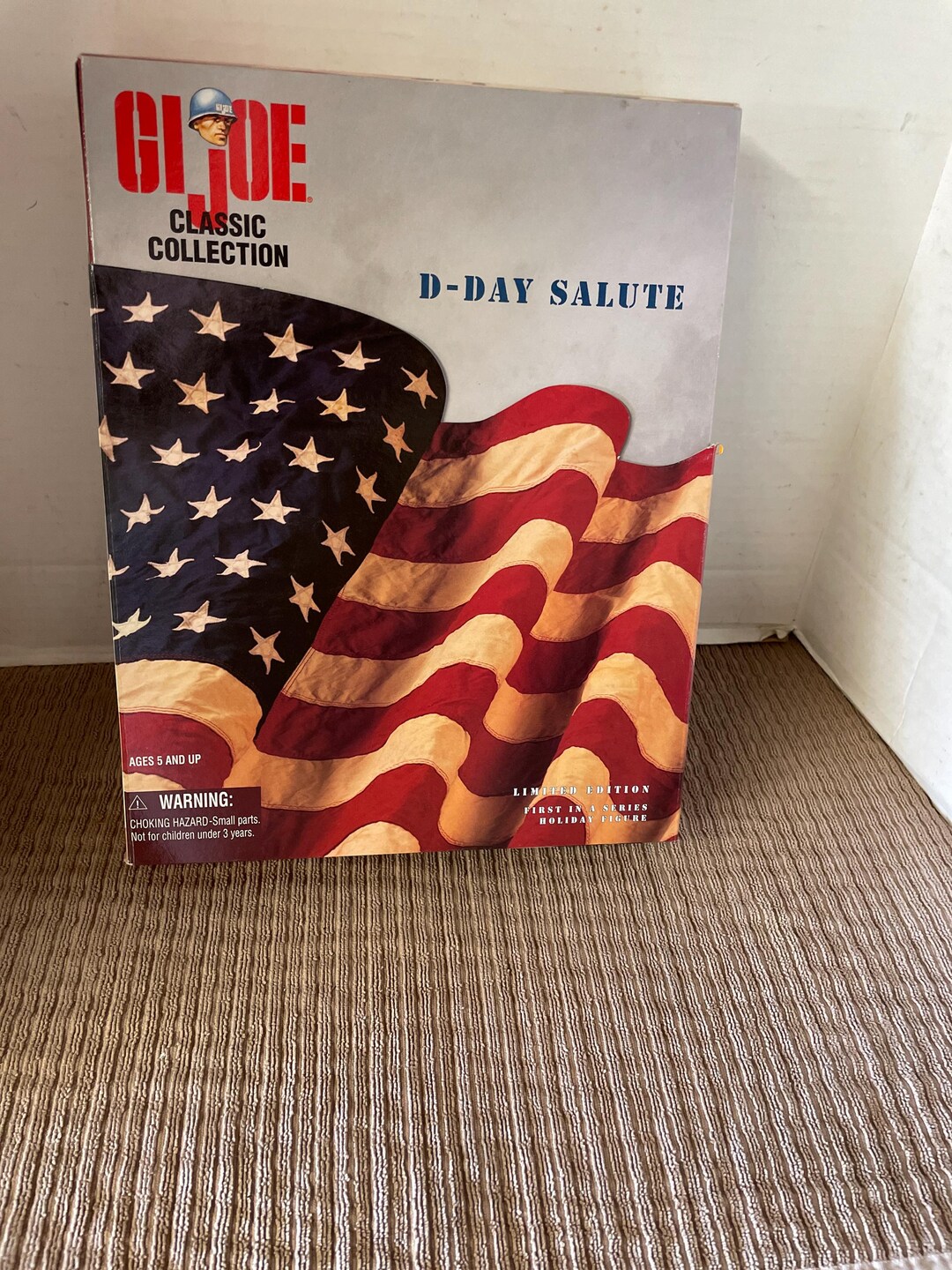 MIB GI Joe D Day - Etsy