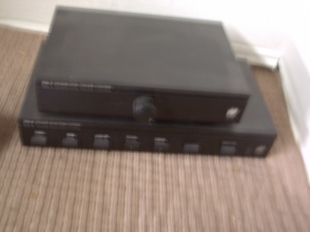 Mint Niles Speaker Control System - Etsy