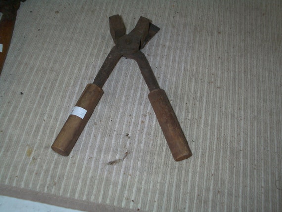 Vintage Lead Bullet Mold 4 | Etsy