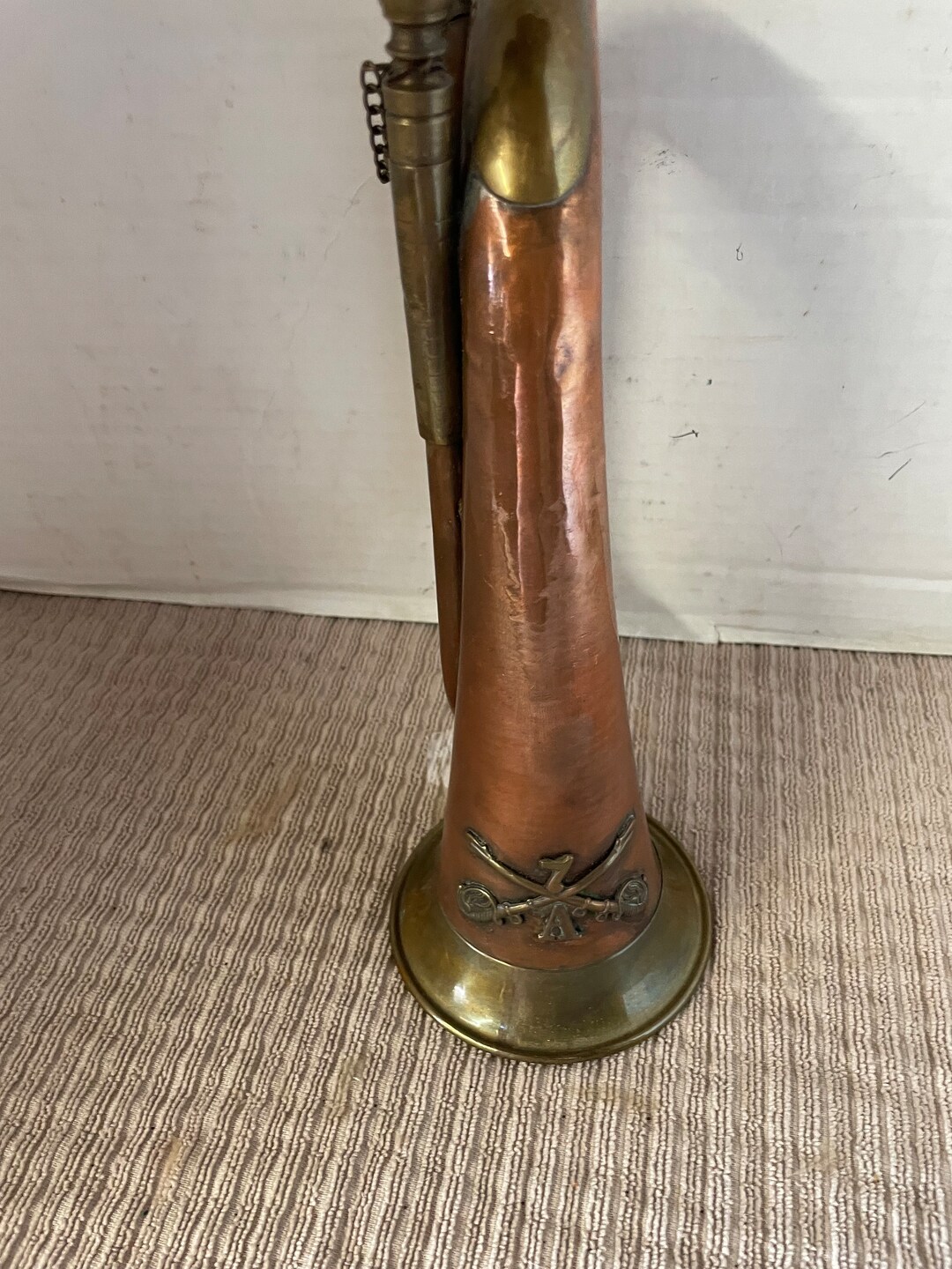 Grass Civil War Bugle - Etsy