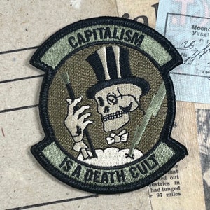 Morale Patch Bundle Operational Camouflage Pattern Pick Three - Etsy