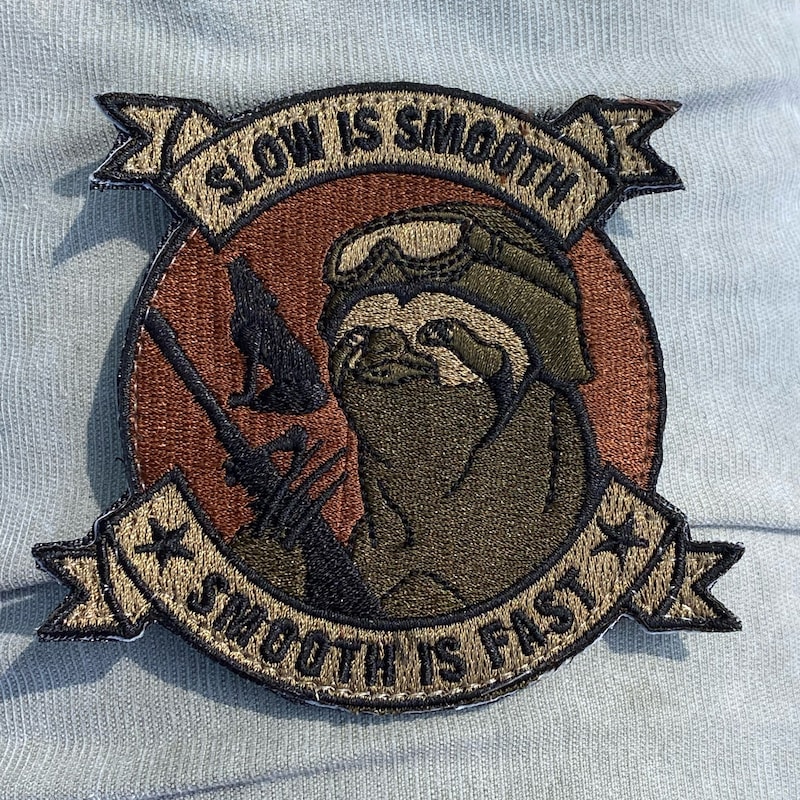 Morale Patch - Etsy