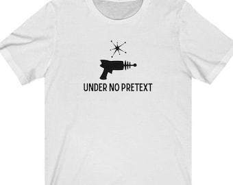 Under No Pretext Shirt - Etsy
