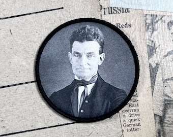 John Brown Stickers - Etsy