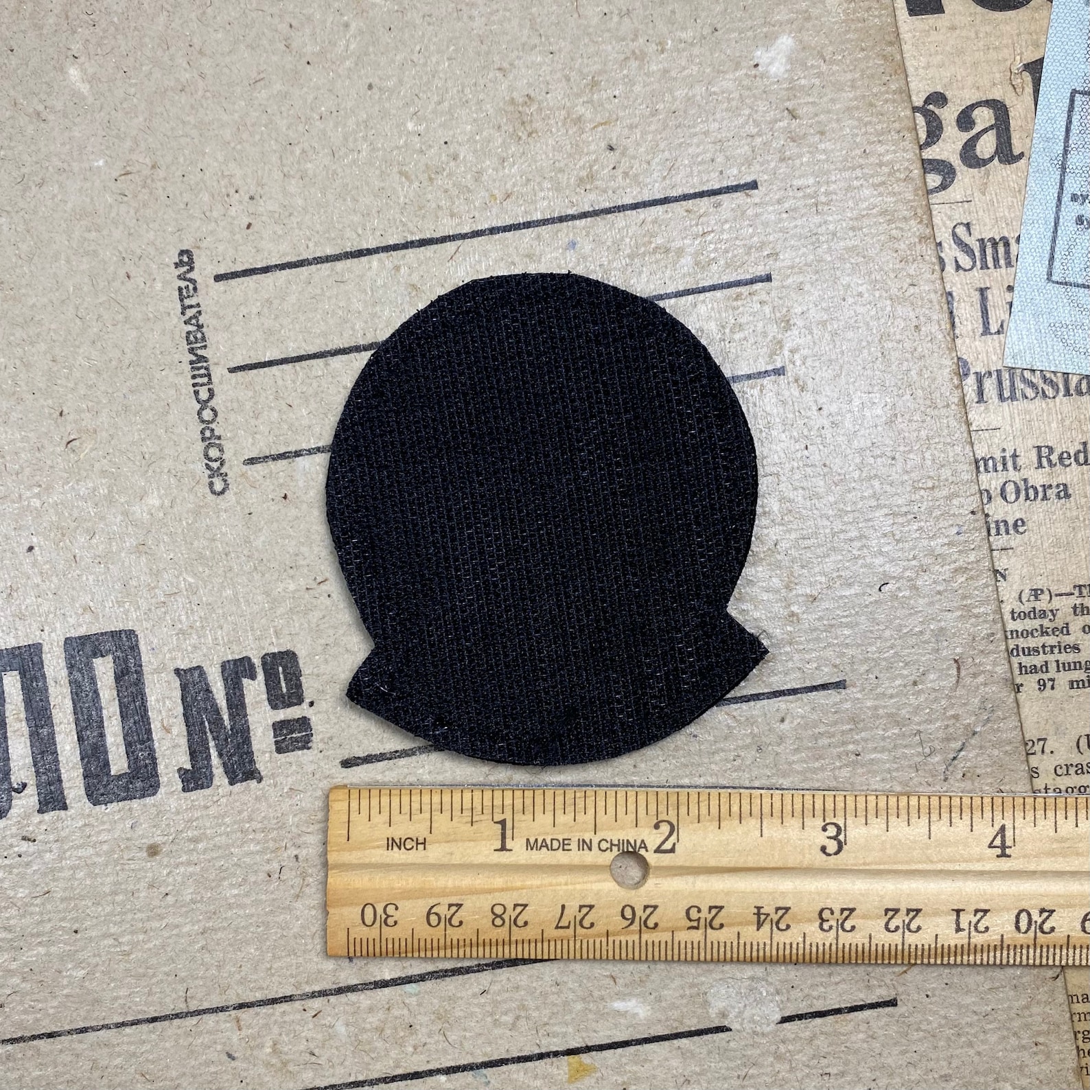 This is Fine | OCP Embroidered Morale Patch - Etsy