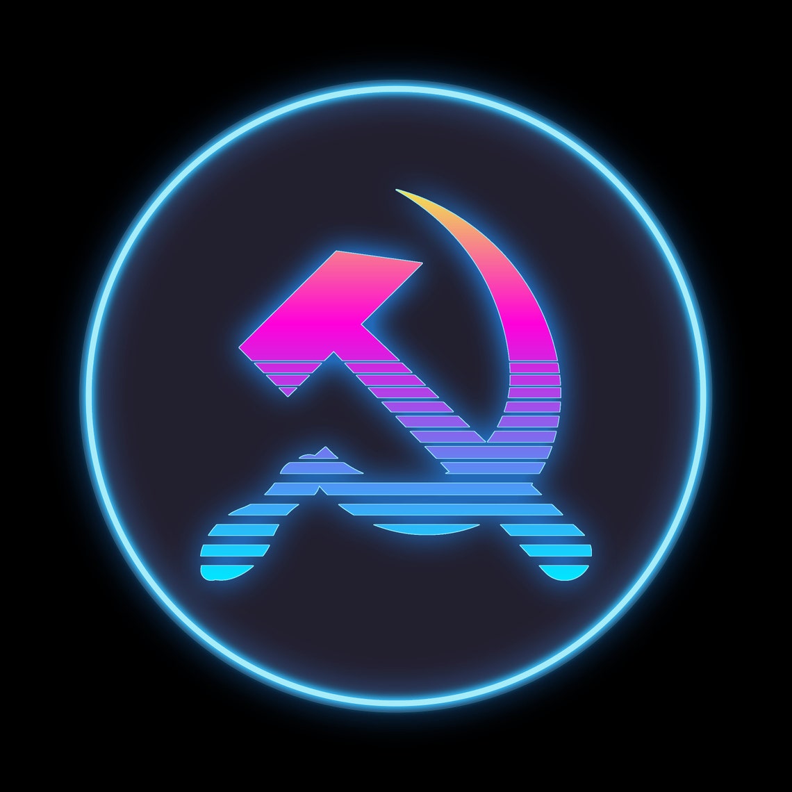 LABORWAVE Digital Wallpaper - Etsy