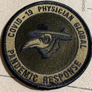 Morale Patch Bundle Operational Camouflage Pattern Pick Three - Etsy