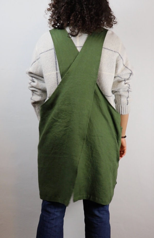 Dawn Apron PDF Pattern — LYDIA NAOMI