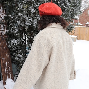 Betsy Utility Jacket Pattern XXS-XL - With Youtube Sewing Tutorial - Etsy