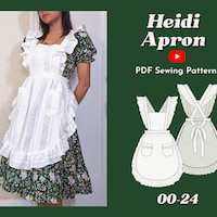 Maid Apron - Etsy