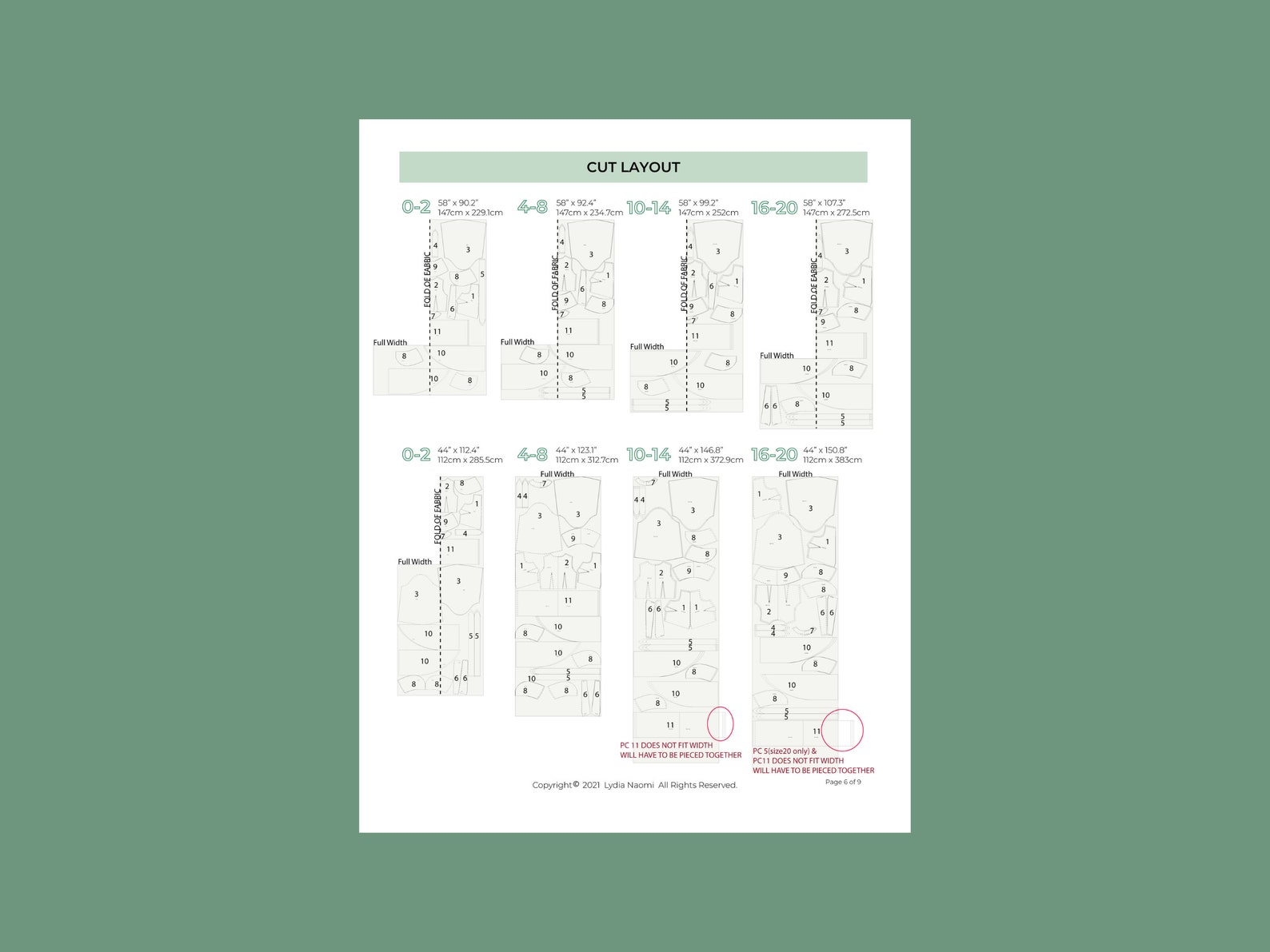 Ruffle Wrap Dress Sewing Pattern Madeline Frock Party - Etsy