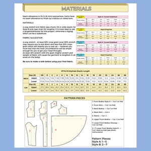 Flowy Sweater Dress - Celeste Frock Digital Sewing Pattern - Etsy