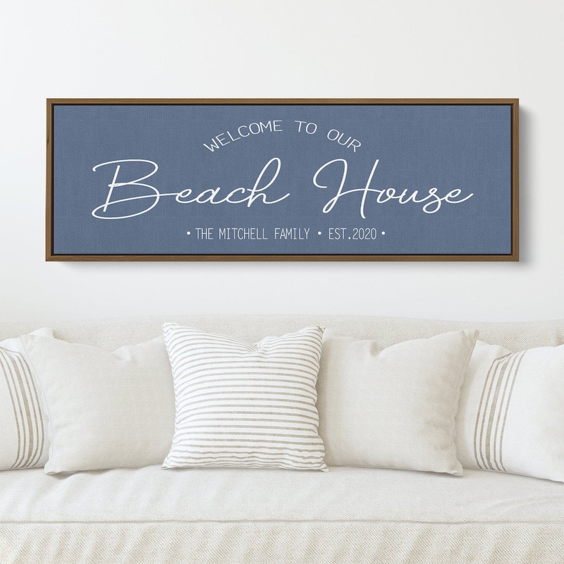 Beach House Signs - Etsy