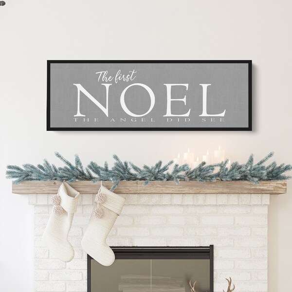 The First Noel - Etsy