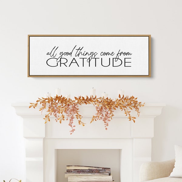 Grateful Sign - Etsy