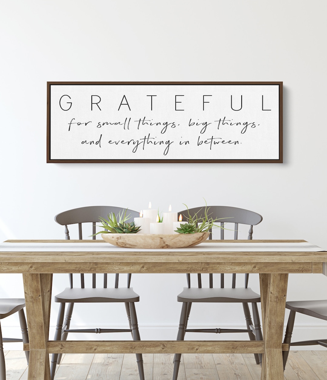 Grateful for the Small Things Big Things and Everything in Between ...