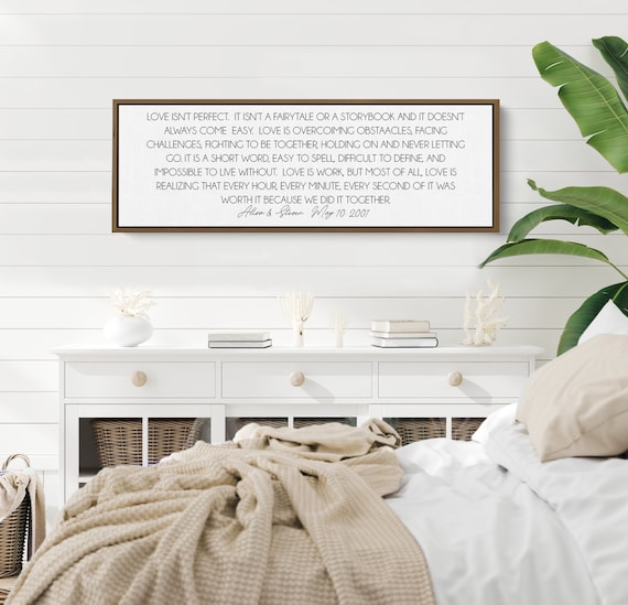 Family Sign Second Marriage Blended Family Wedding Gift - Etsy