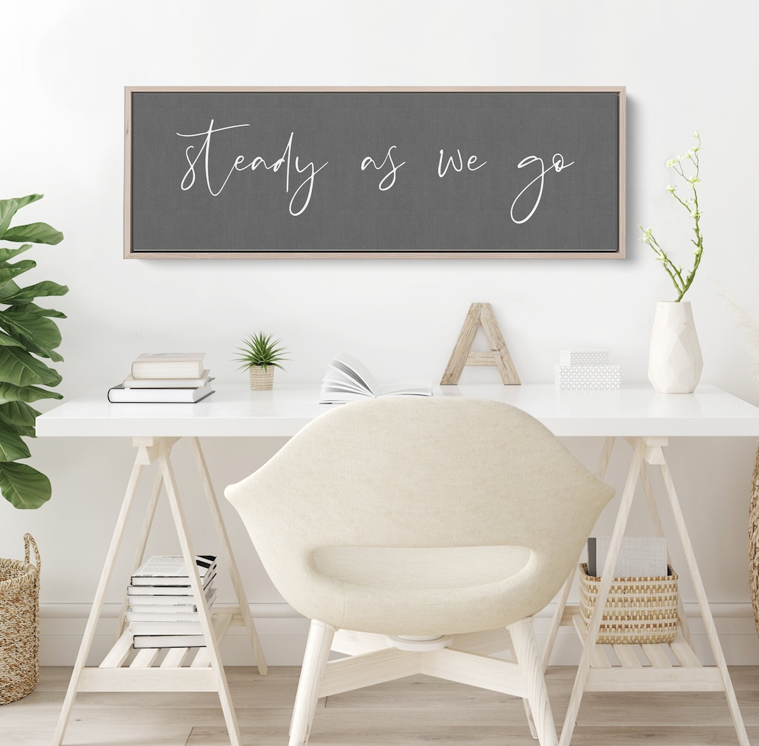 Mother Theresa Motivational Wall Canvas | Go Out in the World Today and ...