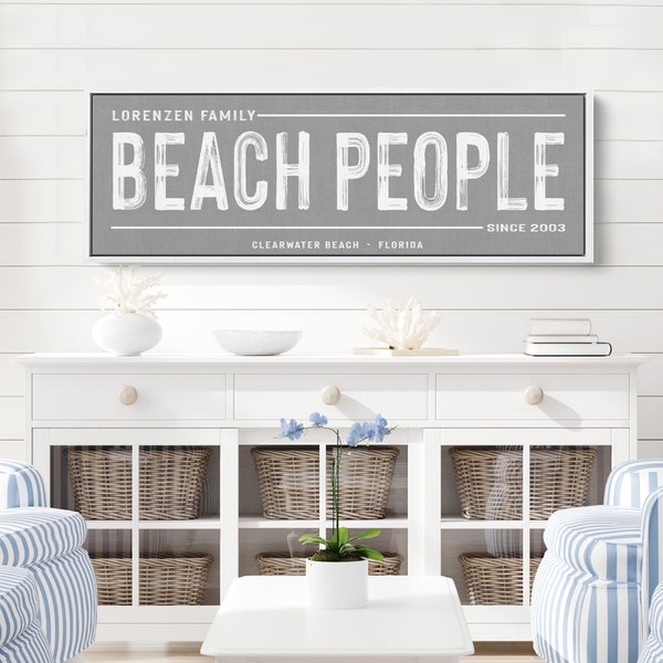 Rustic Beach Signs - Etsy
