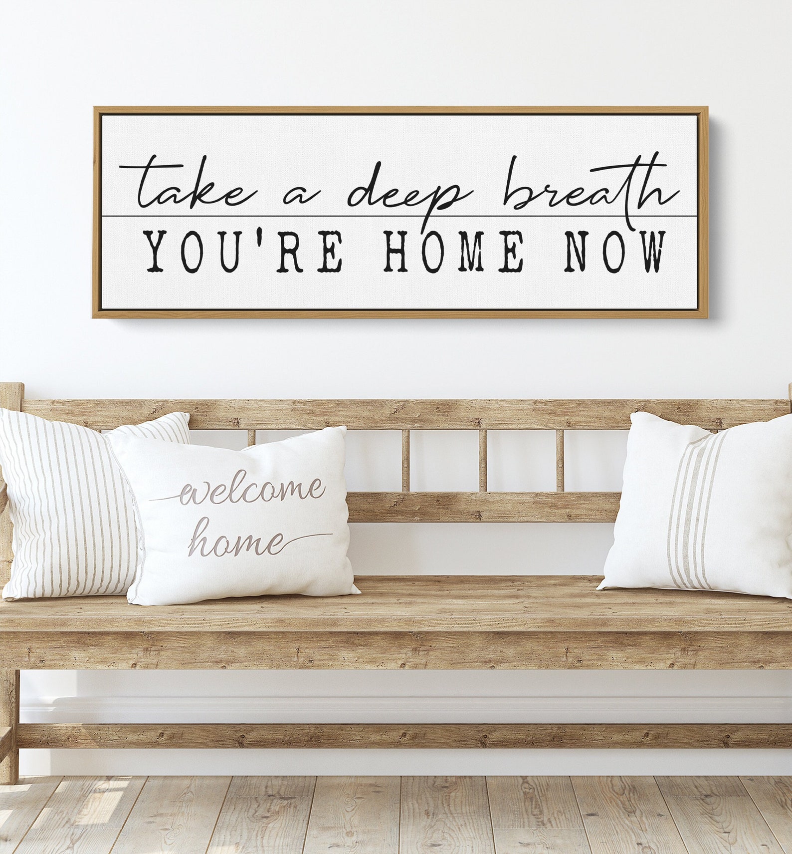 Welcome Home Sign | New Home Gift | Beach or Lake House Gift for ...