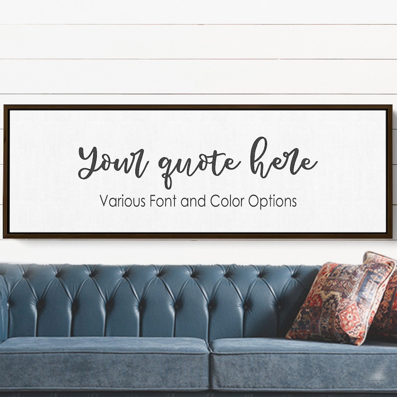 Home Quote Signs - Etsy